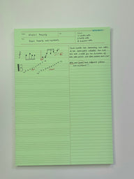 Music Notepad