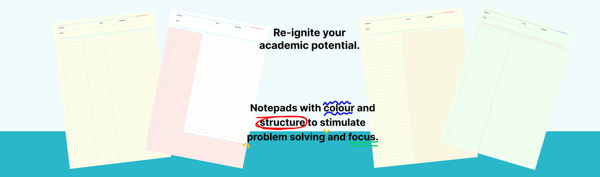 Noted Society | Re-ignite Your Academic Potential
