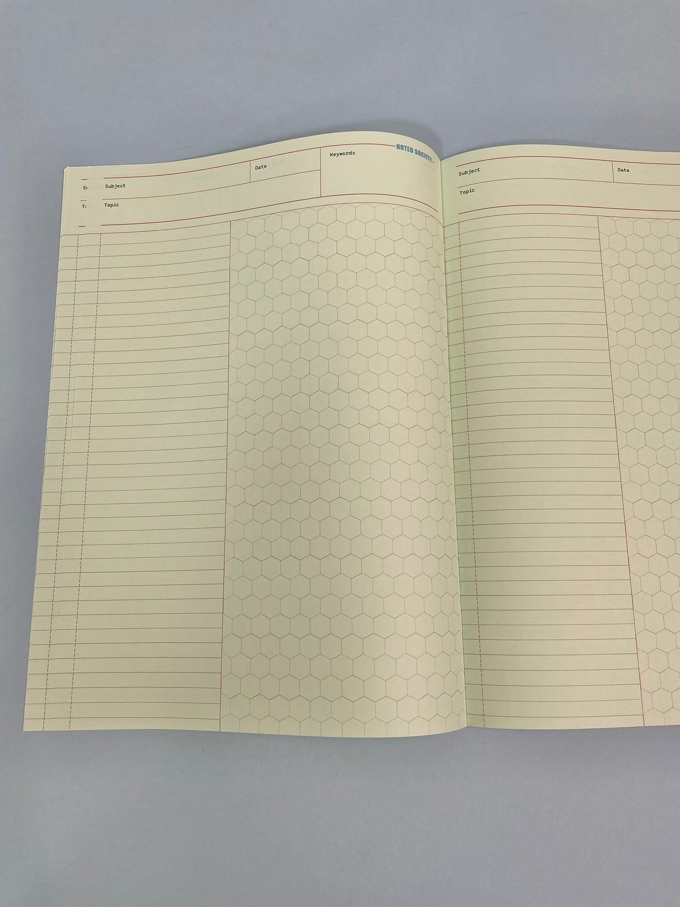 Organic Chemistry Notepad