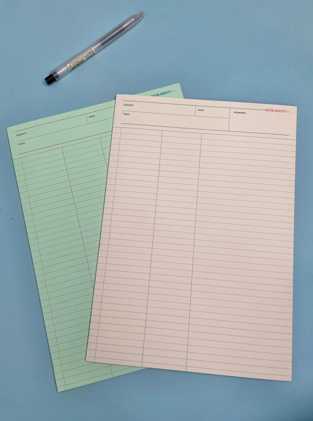 Language Notepad 