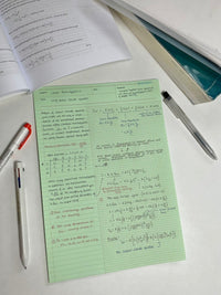 Maths Notepad
